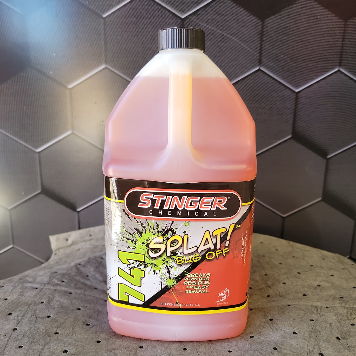 741 SPLAT!™ BUG OFF – Southwest Detail Supplies